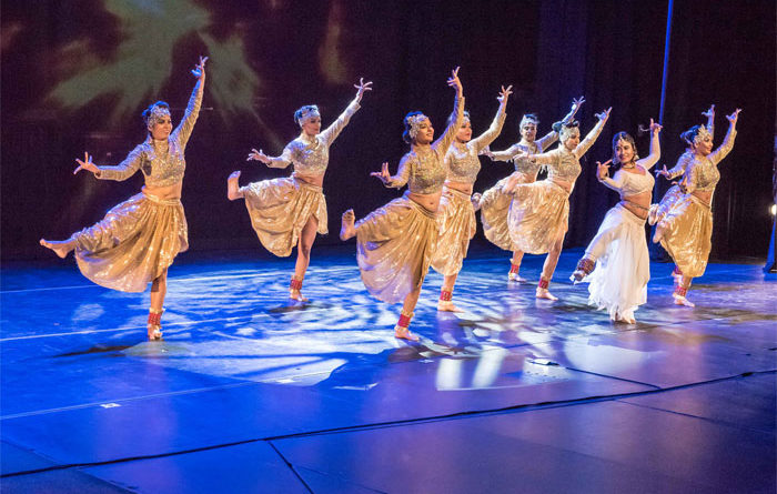 Taj Express is a thrilling ride across the vibrant Bollywood soundscape ...