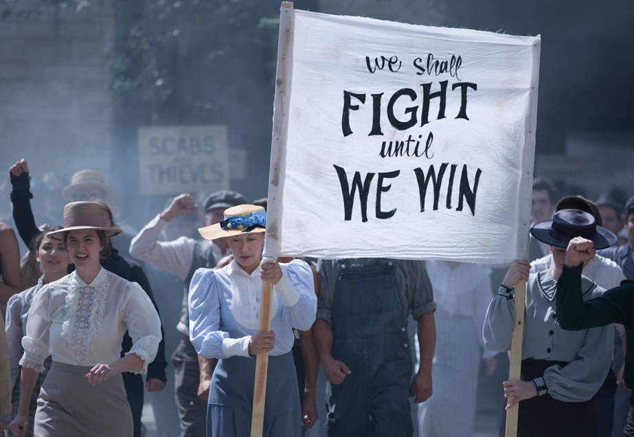 Composer Danny Schur takes his STAND! in movie theatres across Canada ...