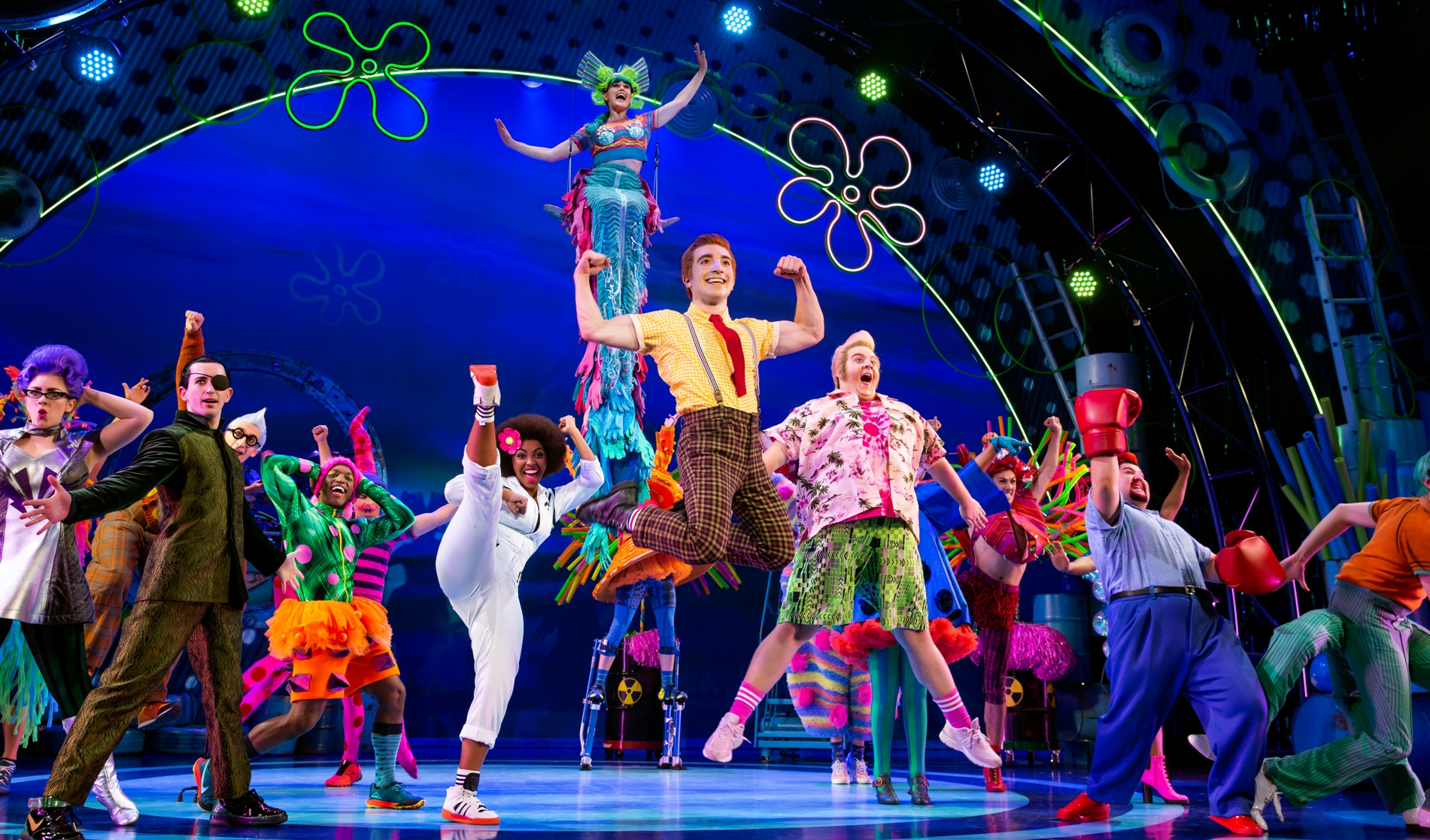 Surprise! The SpongeBob Musical is the most fun you’ll have at the ...
