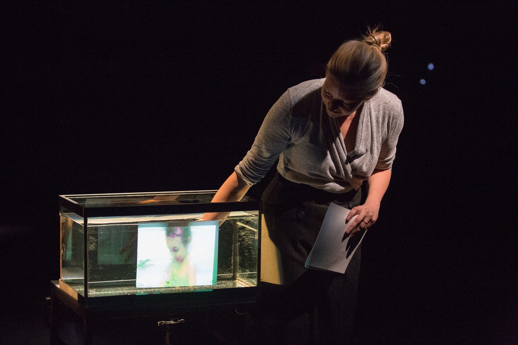 Vital and moving Secret Life of a Mother confounds, yet coheres ...