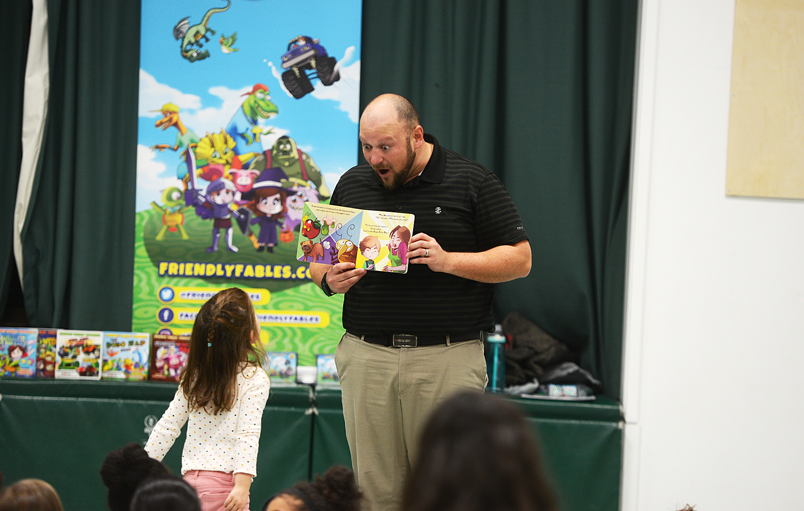 Even a pandemic can't hold back Alexis Alexander's hit kids series ...