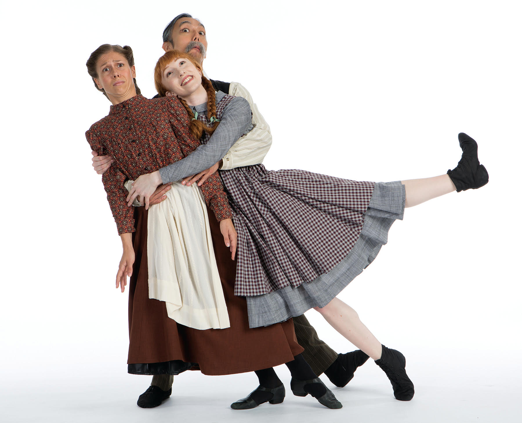 Anne of Green Gables- The Ballet™ is the creation of a true “kindred ...