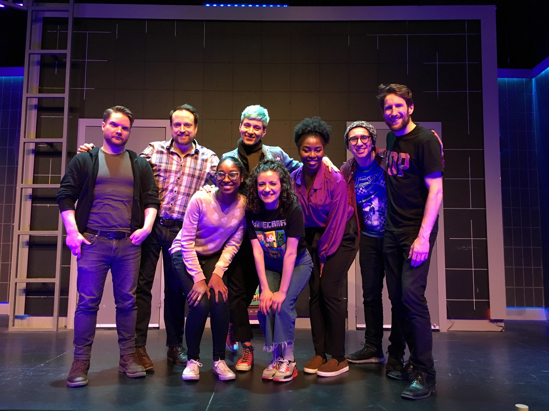 The Second City’s Reid Janisse pauses to reflect - Sesaya Arts Magazine