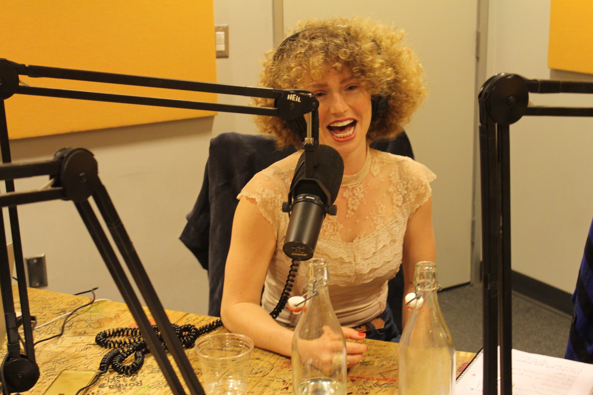 Alana Johnston’s "Self-Esteem Party" podcast: a timely blend of comedy ...