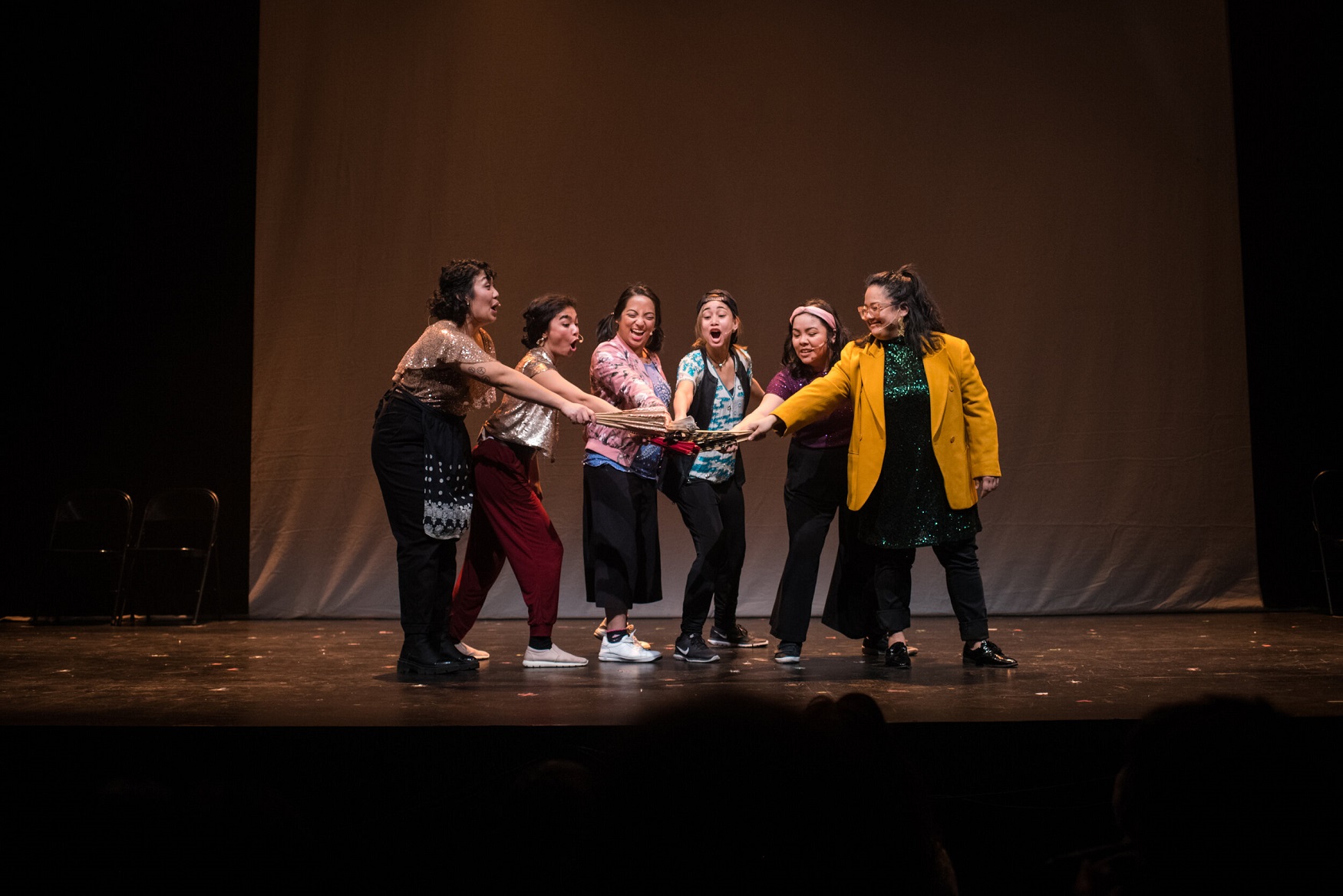 Tita Jokes and 49th Day showcase the stories of fierce females ...