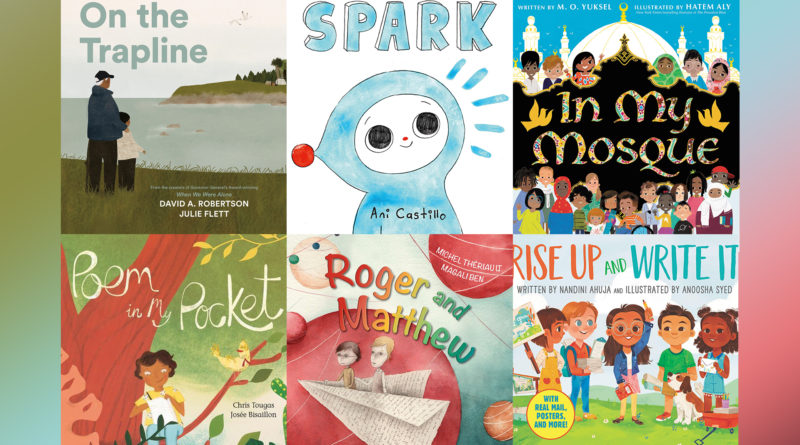 Amazing Picture Books to Gift Teachers This June – SesayArts Magazine