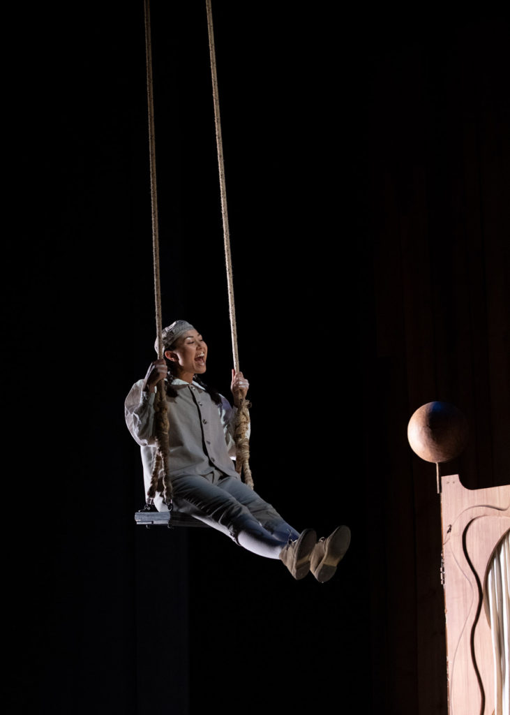 Catching up with Kelsey Verzotti: A Christmas Carol, The Antipodes, and ...