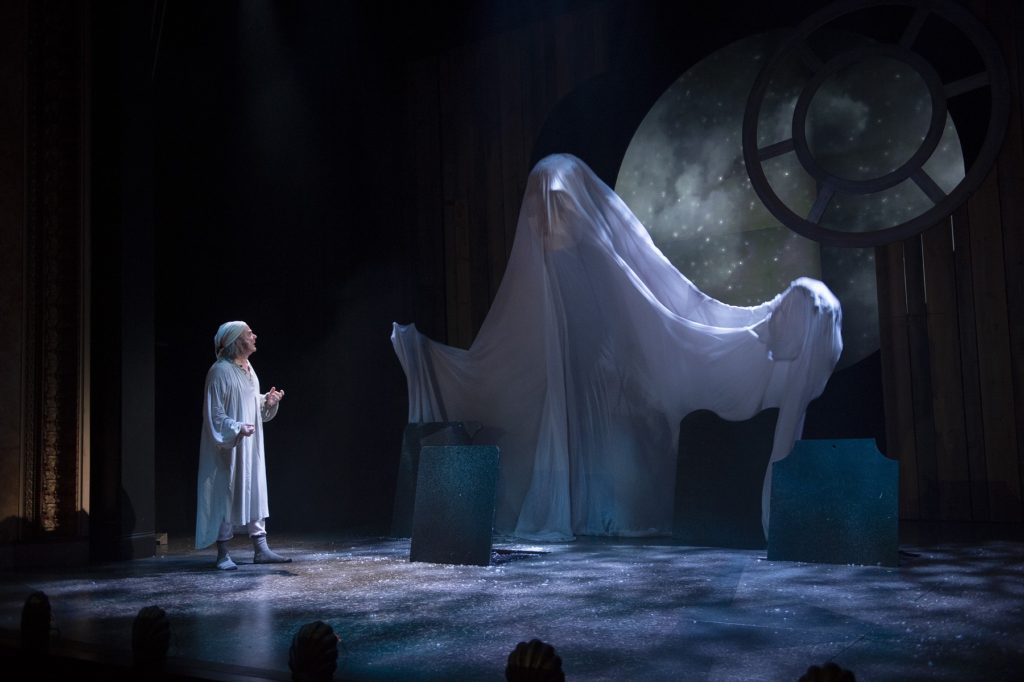 Catching up with Kelsey Verzotti: A Christmas Carol, The Antipodes, and ...