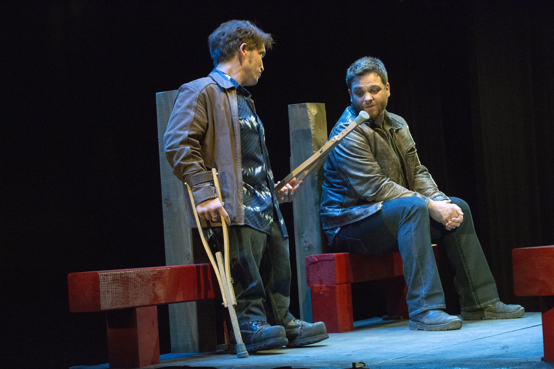 Theatre Passe Muraille’s #BeyondTO festival brings Paul David Power’s ...