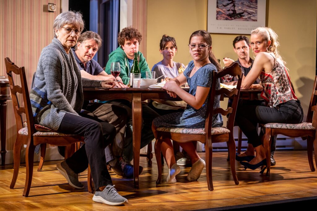 At Canadian Stage, we have seen the Public Enemy. It is us. Run ...