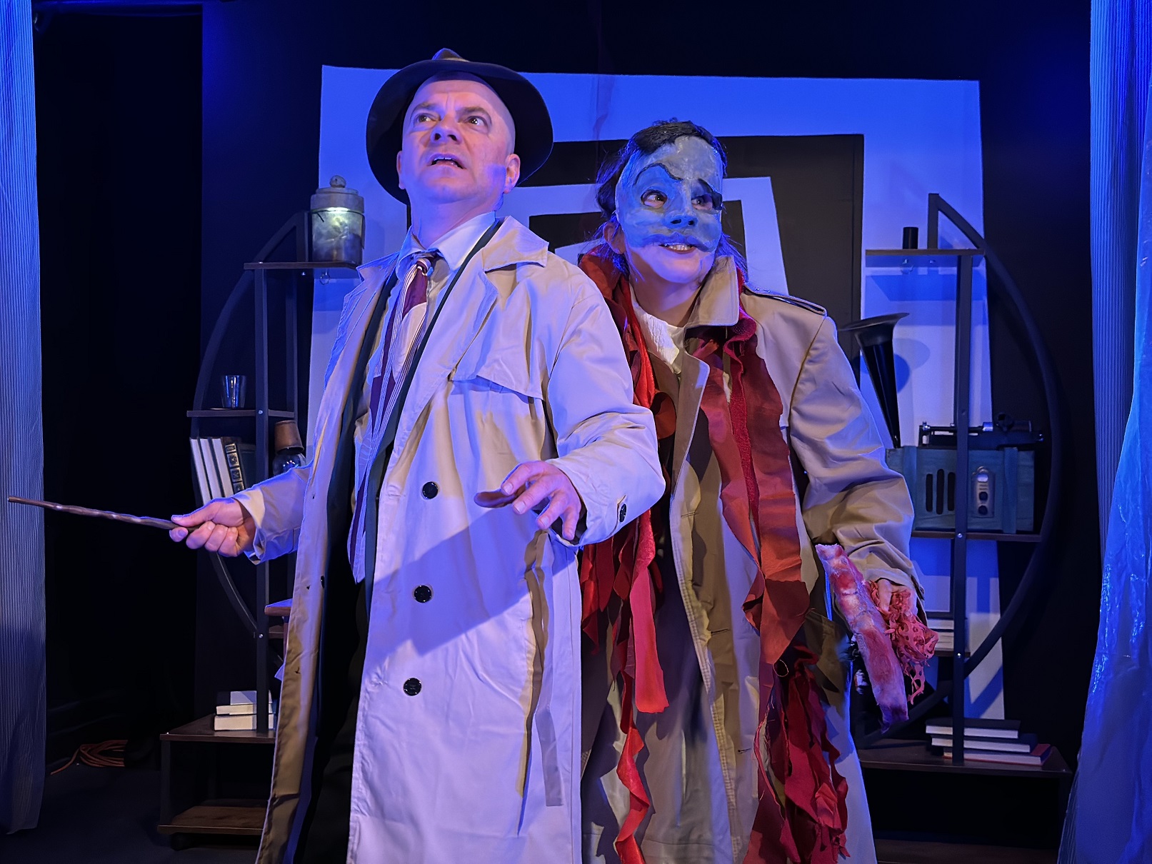 Requiem for a Gumshoe: SesayArts in conversation with award-winning ...