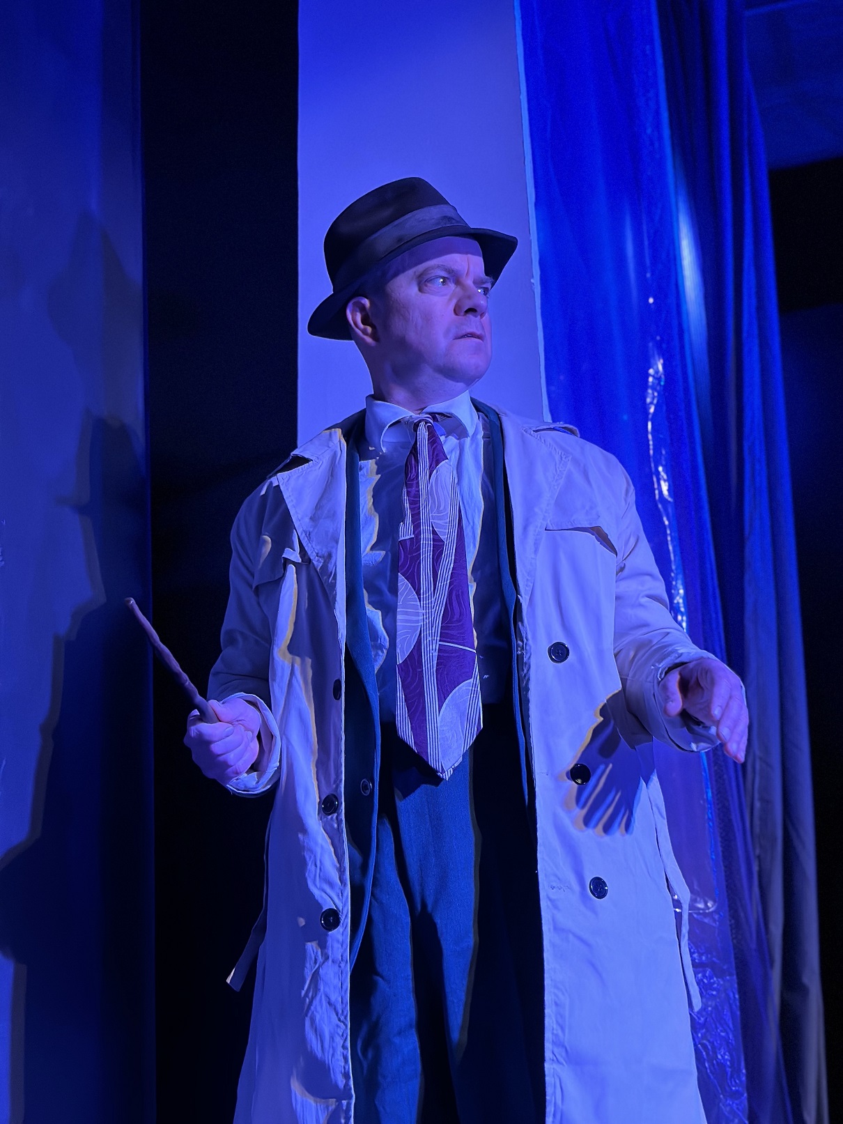 Requiem for a Gumshoe: SesayArts in conversation with award-winning ...