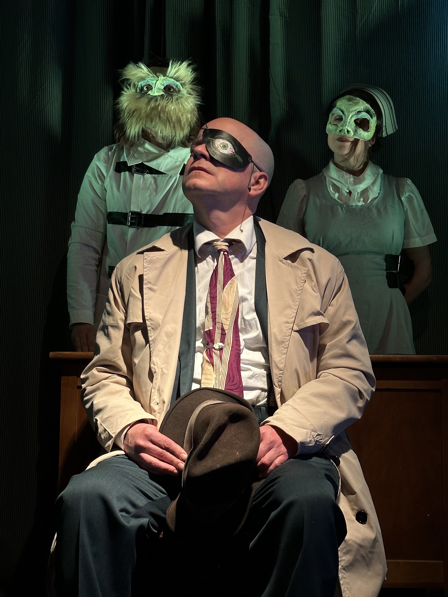 Requiem for a Gumshoe: SesayArts in conversation with award-winning ...