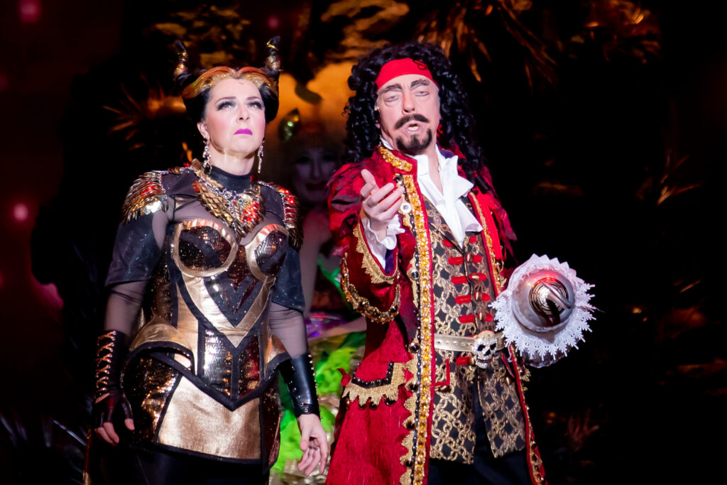 Tracey Flye, Director of holiday panto PETER’S FINAL FLIGHT, in ...