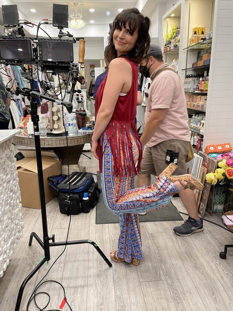 Quadruple threat Brittany Charlotte Smith in conversation with ...