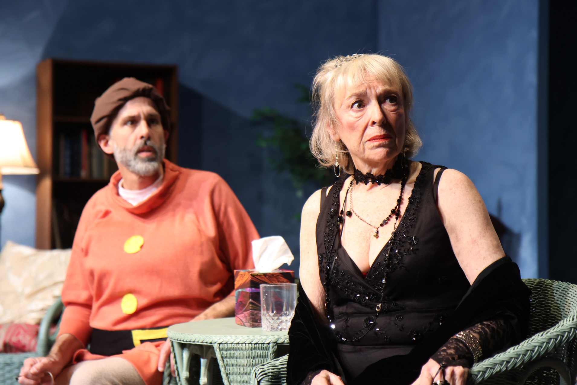 A Chekhovian family reunion: Alumnae Theatre's 'Vanya and Sonia and ...