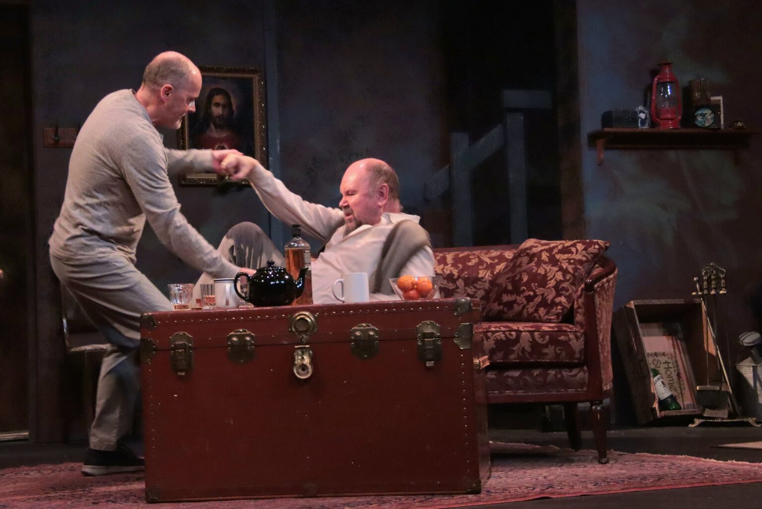 Toronto Irish Players navigates the dark waters of 'The Seafarer' with ...