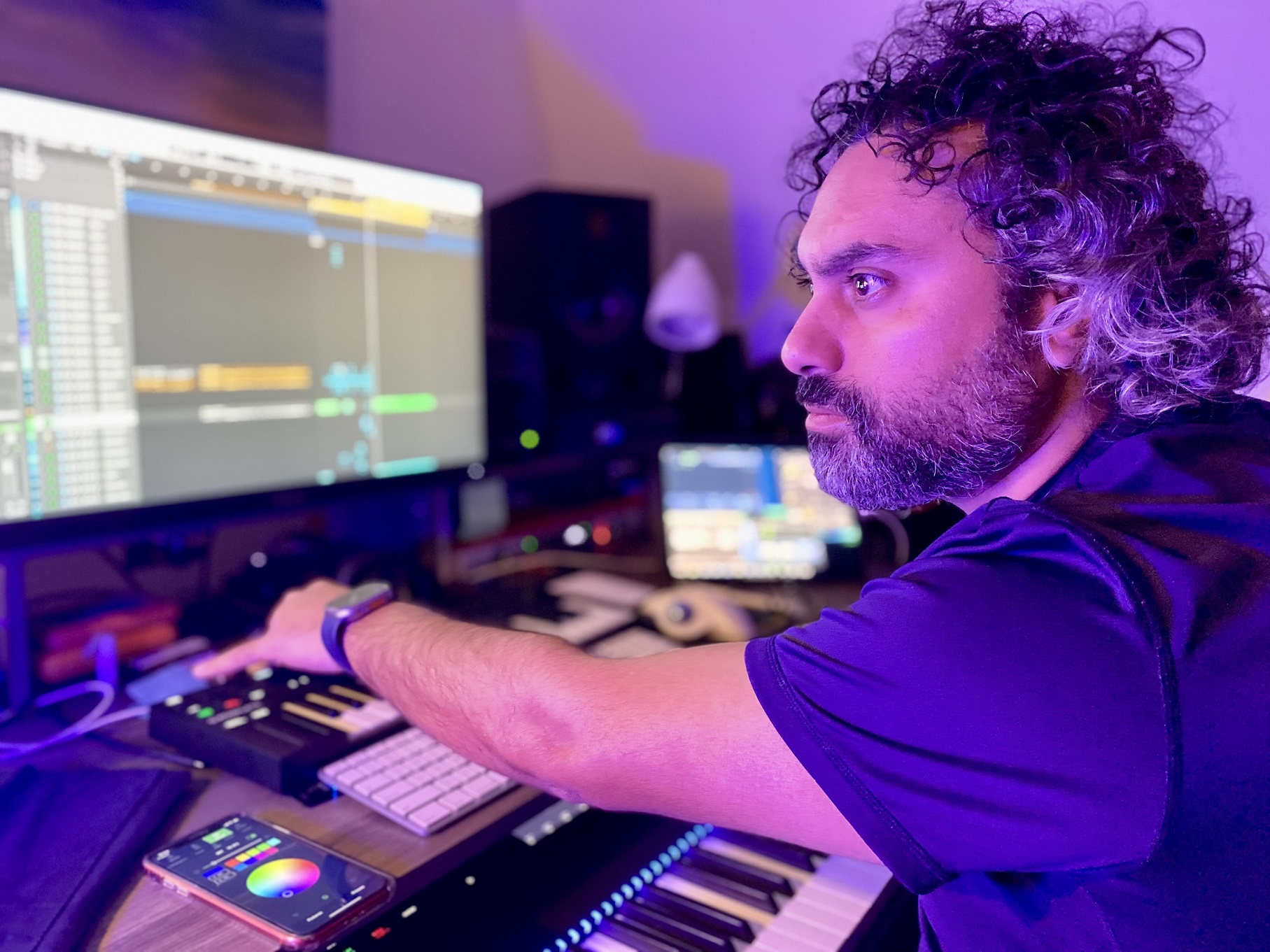 David Mesiha unpacks the immersive and playful “Same Difference” with ...