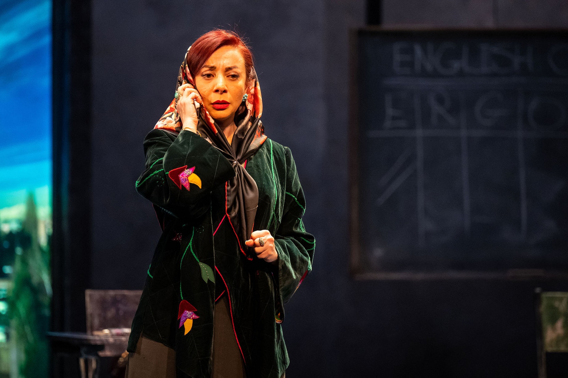 Found in translation: Soulpepper’s ENGLISH probes the limits of ...