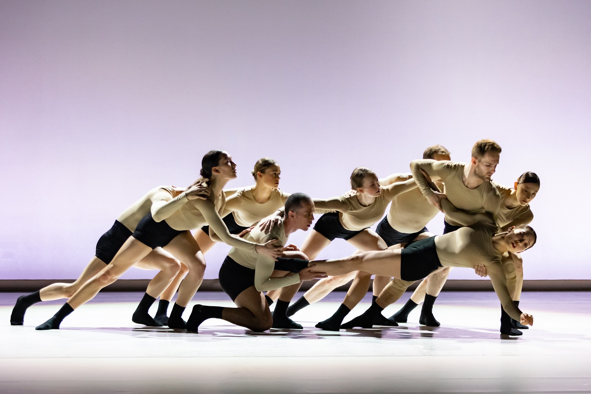 The emotional journey of dance: Wen Wei Wang discusses Ballet Edmonton ...