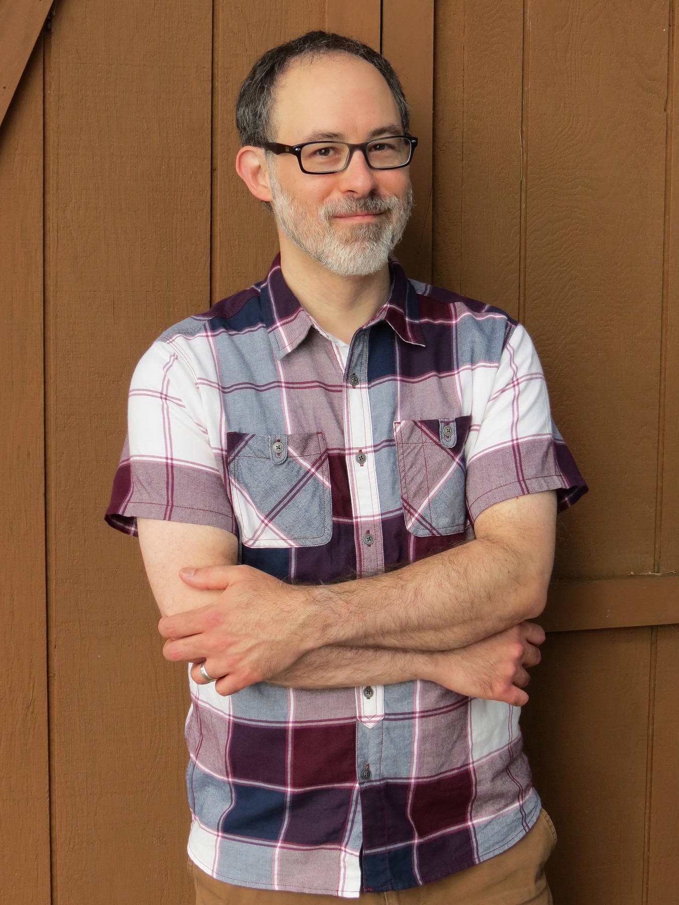 Benjamin Lefebvre discusses his YA debut novel “In the Key of Dale ...