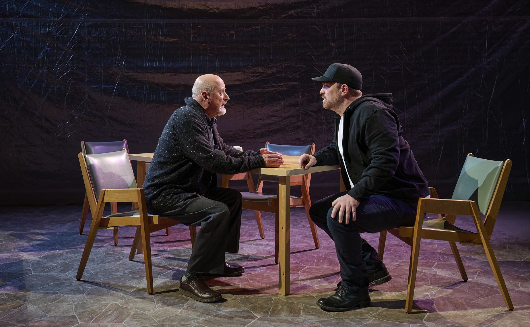 “A Number” marks an unsettling and auspicious debut for That Theatre ...