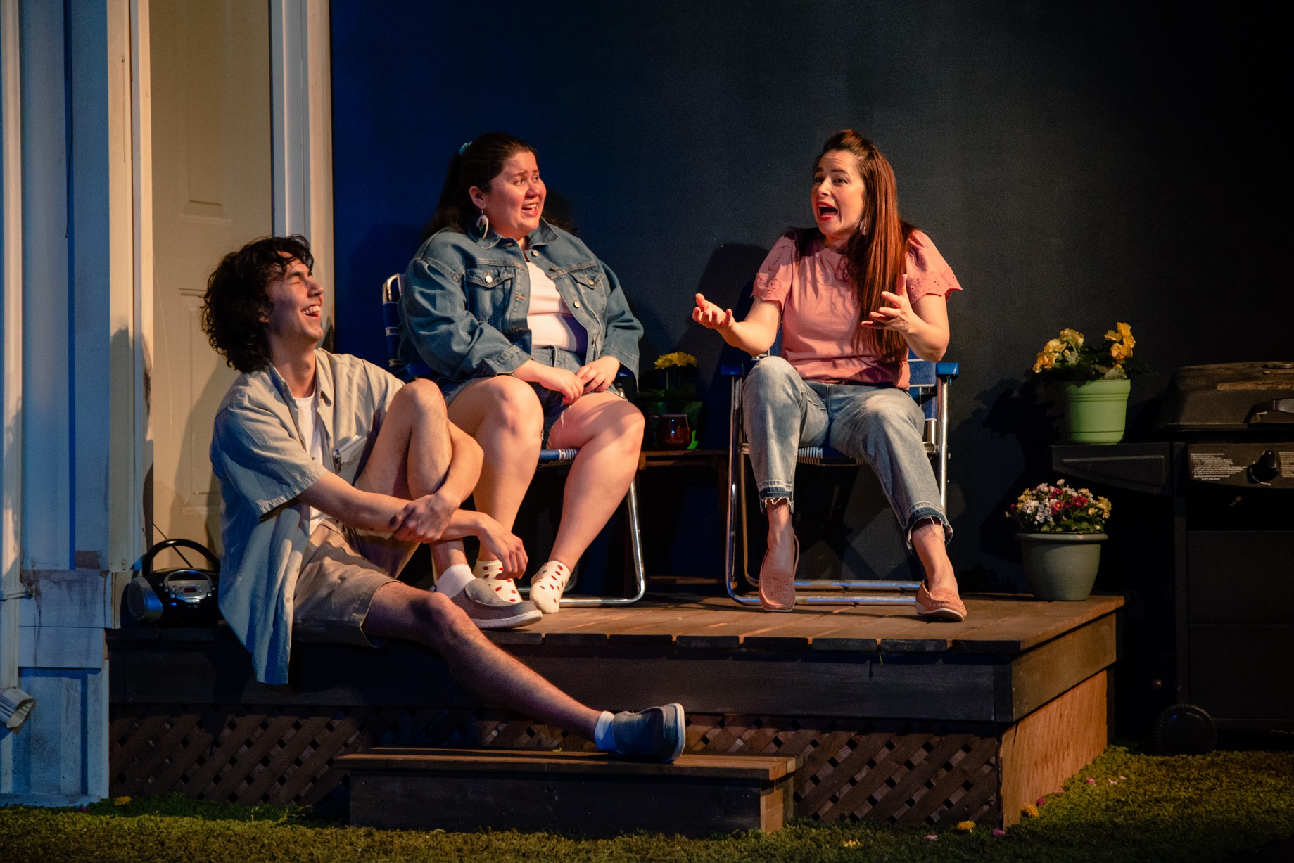 Joelle Peters' Niizh is a brand-new coming-of-age love story that ...