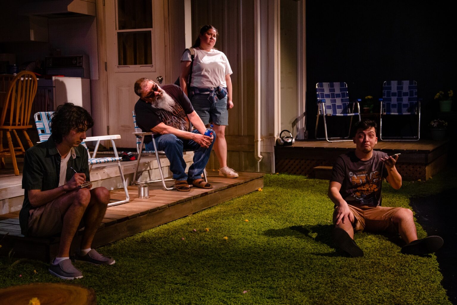 Joelle Peters' Niizh is a brand-new coming-of-age love story that ...