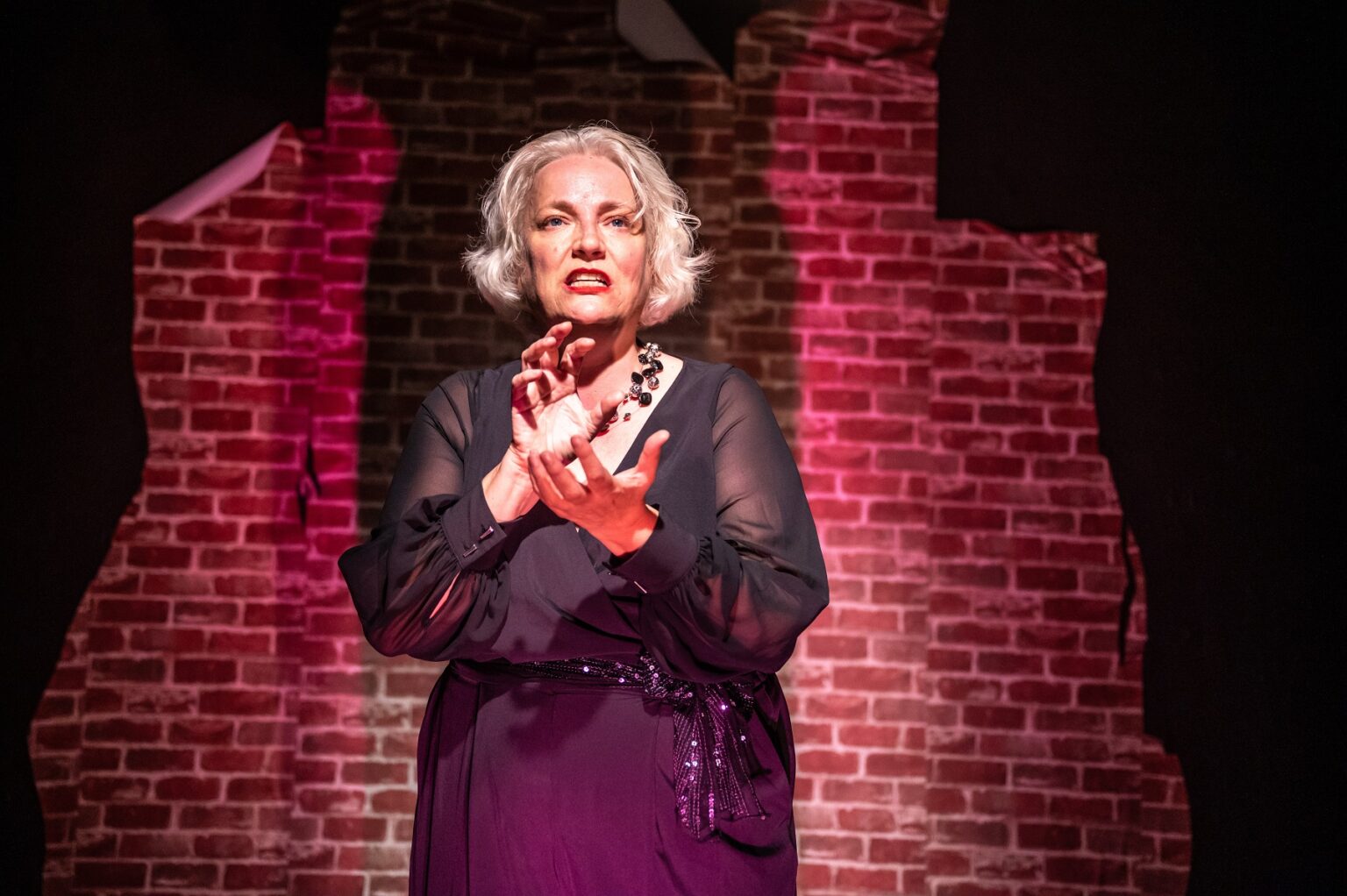 Astrid Van Wieren takes the stage in world premiere of “Inge(new) – In ...