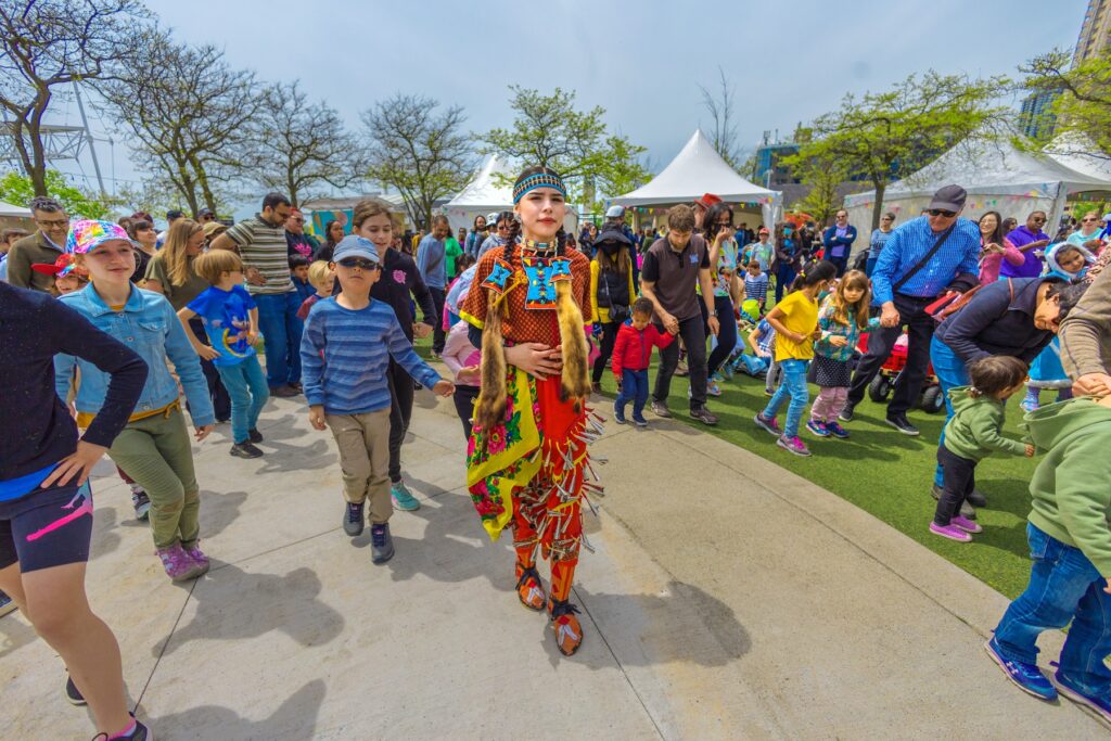 Lisa Marie DiLiberto wants you to know the amazing JUNIOR festival is ...