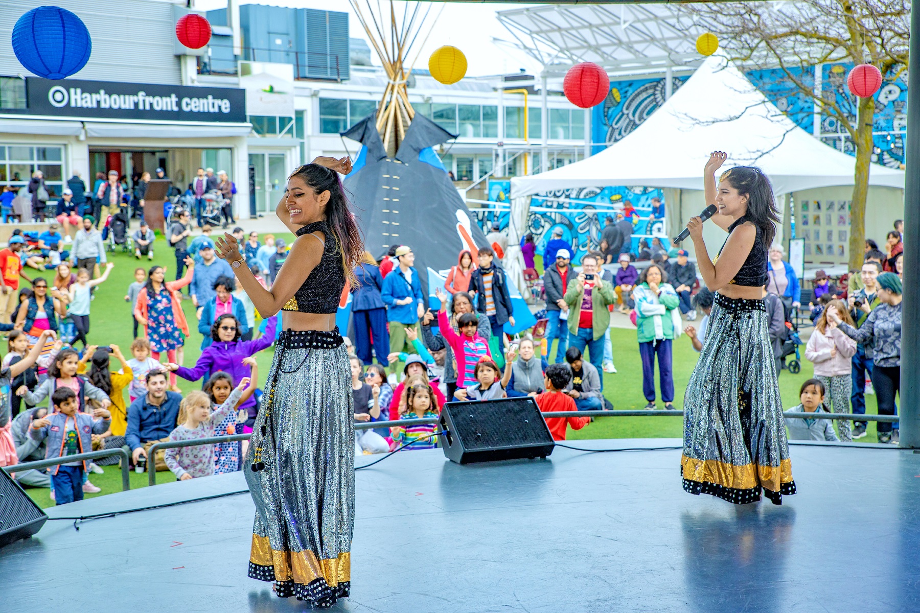 Lisa Marie DiLiberto wants you to know the amazing JUNIOR festival is ...