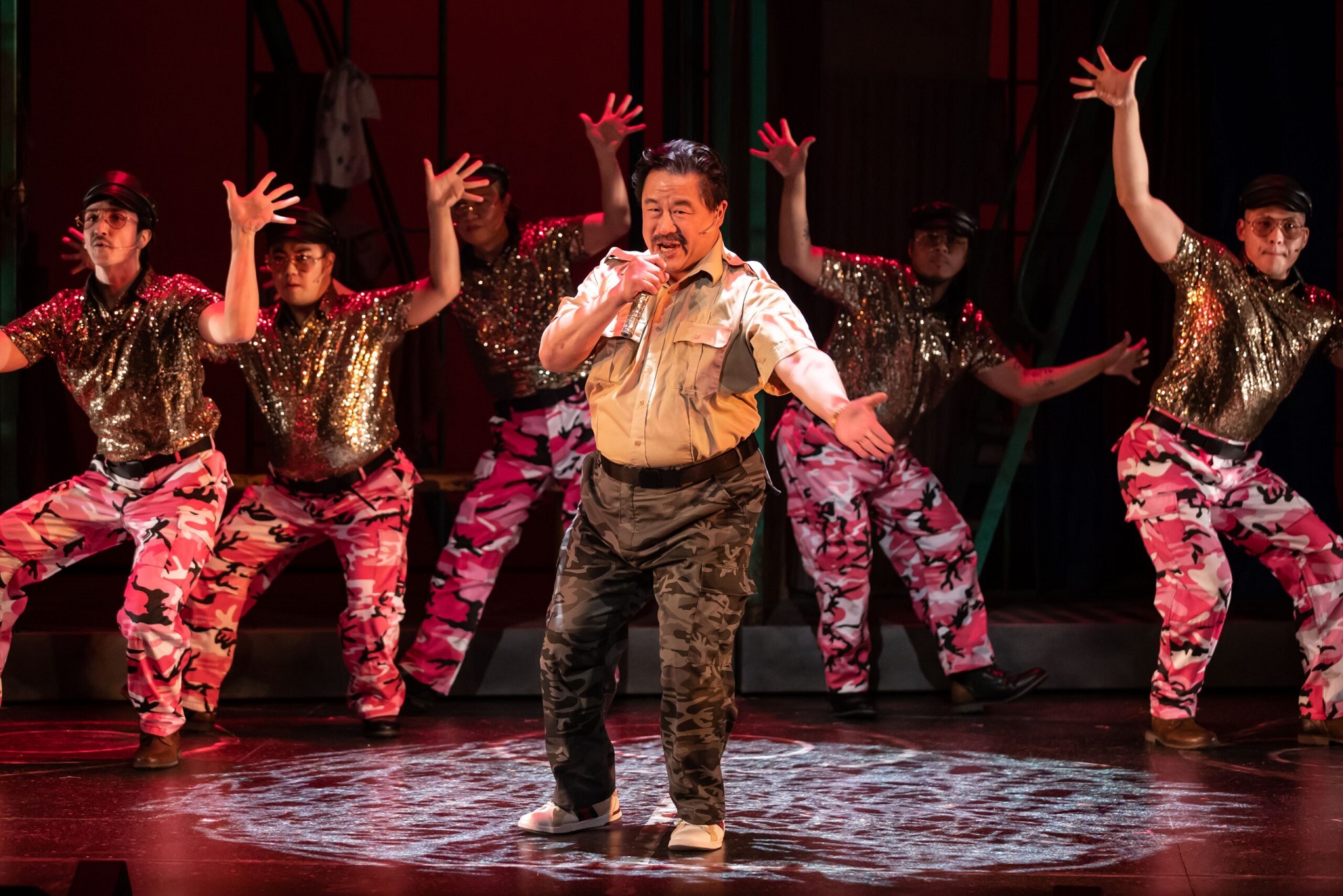 Romeo Candido: The multi-talented artist behind the musical Prison ...