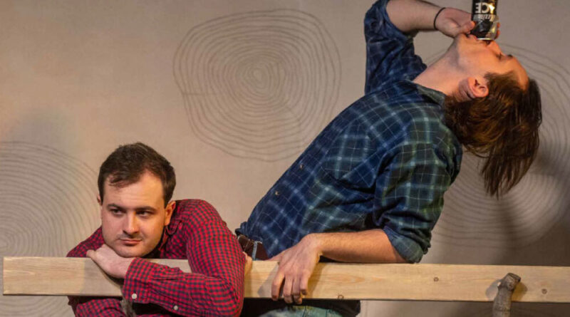 Bone Cage won’t let go – even after you depart the Assembly Theatre ...