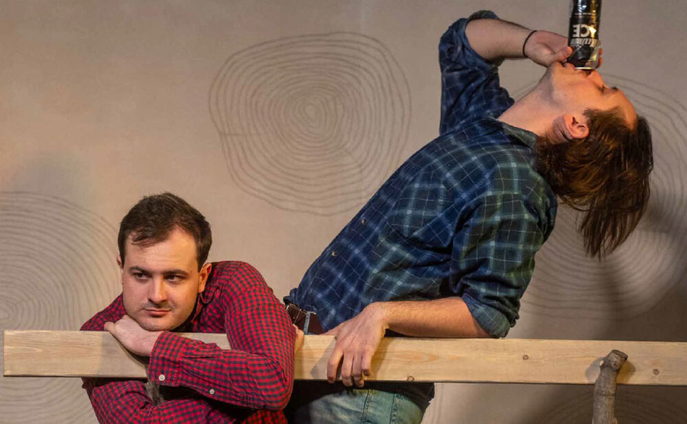 Bone Cage won’t let go - even after you depart the Assembly Theatre ...