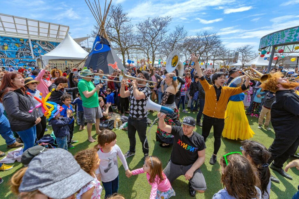 Lisa Marie DiLiberto wants you to know the amazing JUNIOR festival is ...