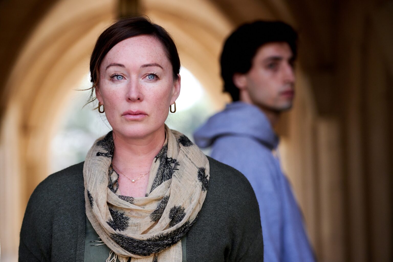 Moya O'Connell makes a magnetic turn in "The Sound Inside" - SesayArts ...