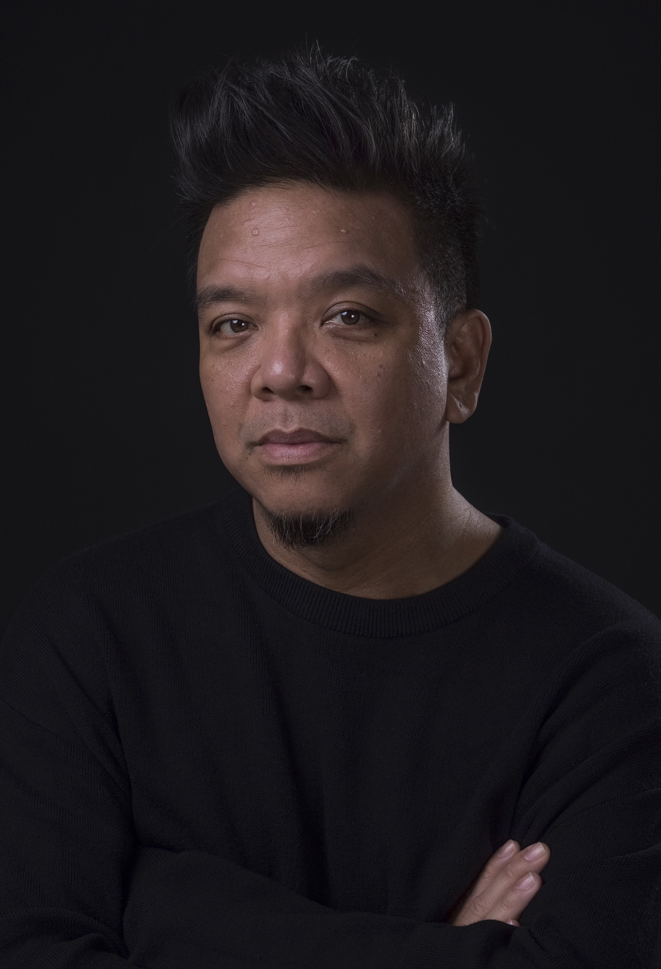 Romeo Candido: The multi-talented artist behind the musical Prison ...