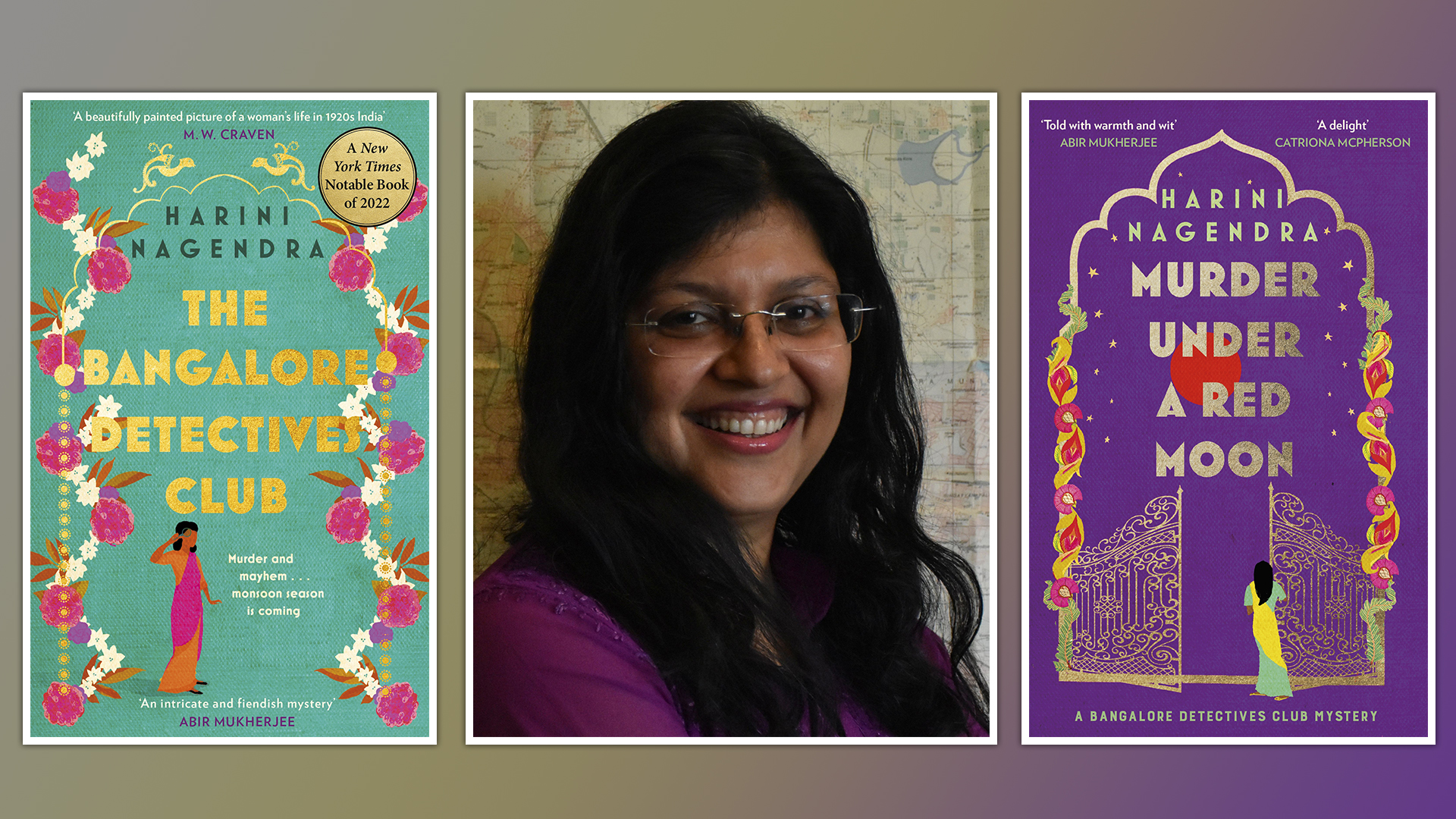 Harini Nagendra unravels mysteries and unearths history in the ...