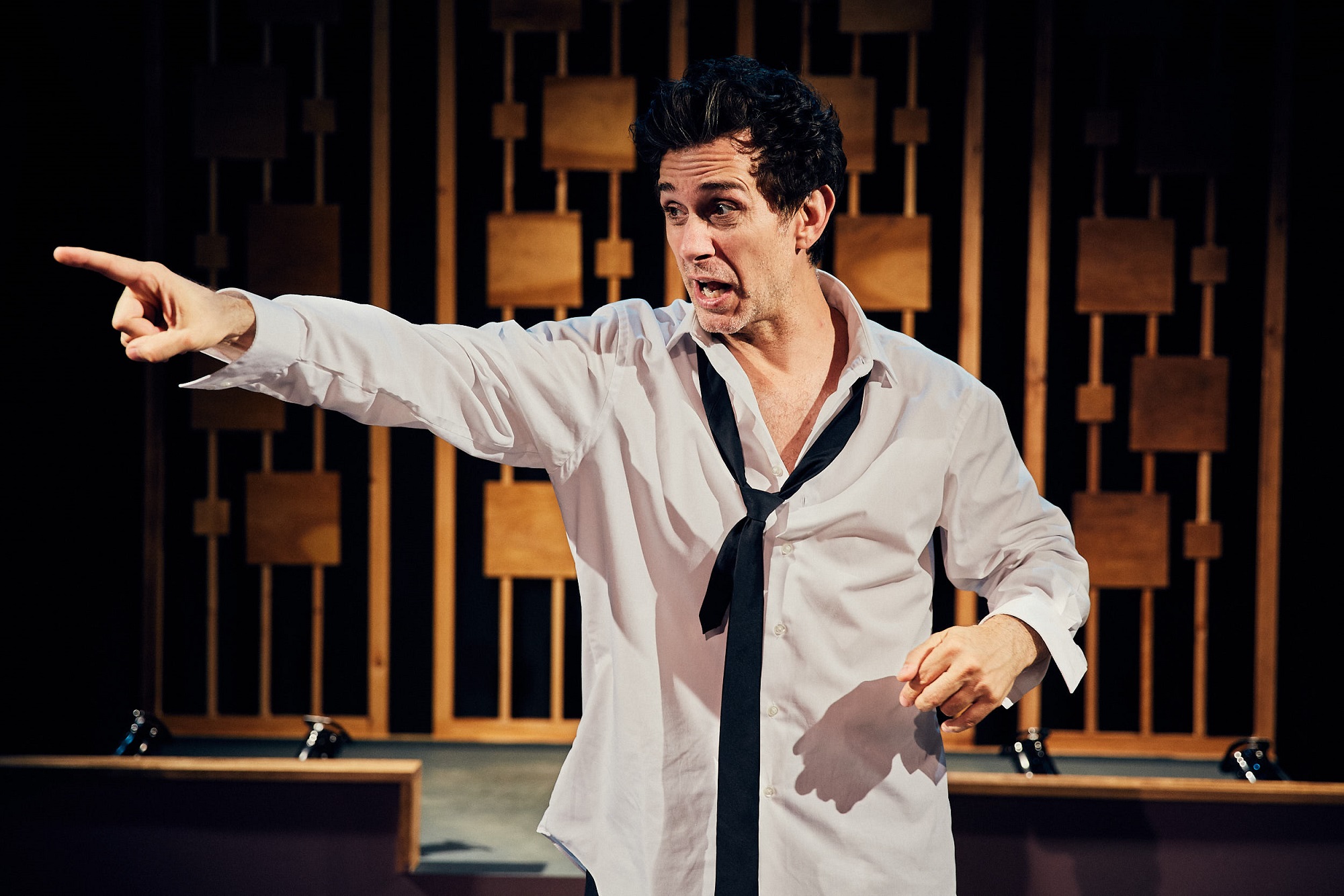 Ronnie Marmo brings his acclaimed solo show to Canada - Sesaya Arts ...