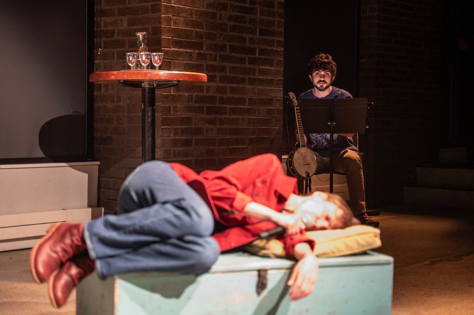 Perceptual Archaeology teaches “How to Travel Blind” – and spectate ...