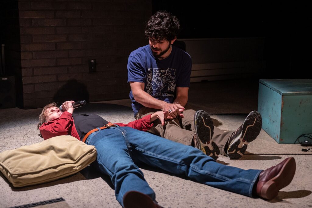 Perceptual Archaeology teaches “How to Travel Blind” – and spectate ...