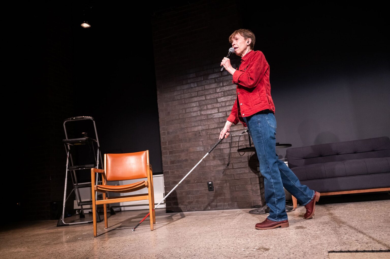 Perceptual Archaeology teaches “How to Travel Blind” – and spectate ...