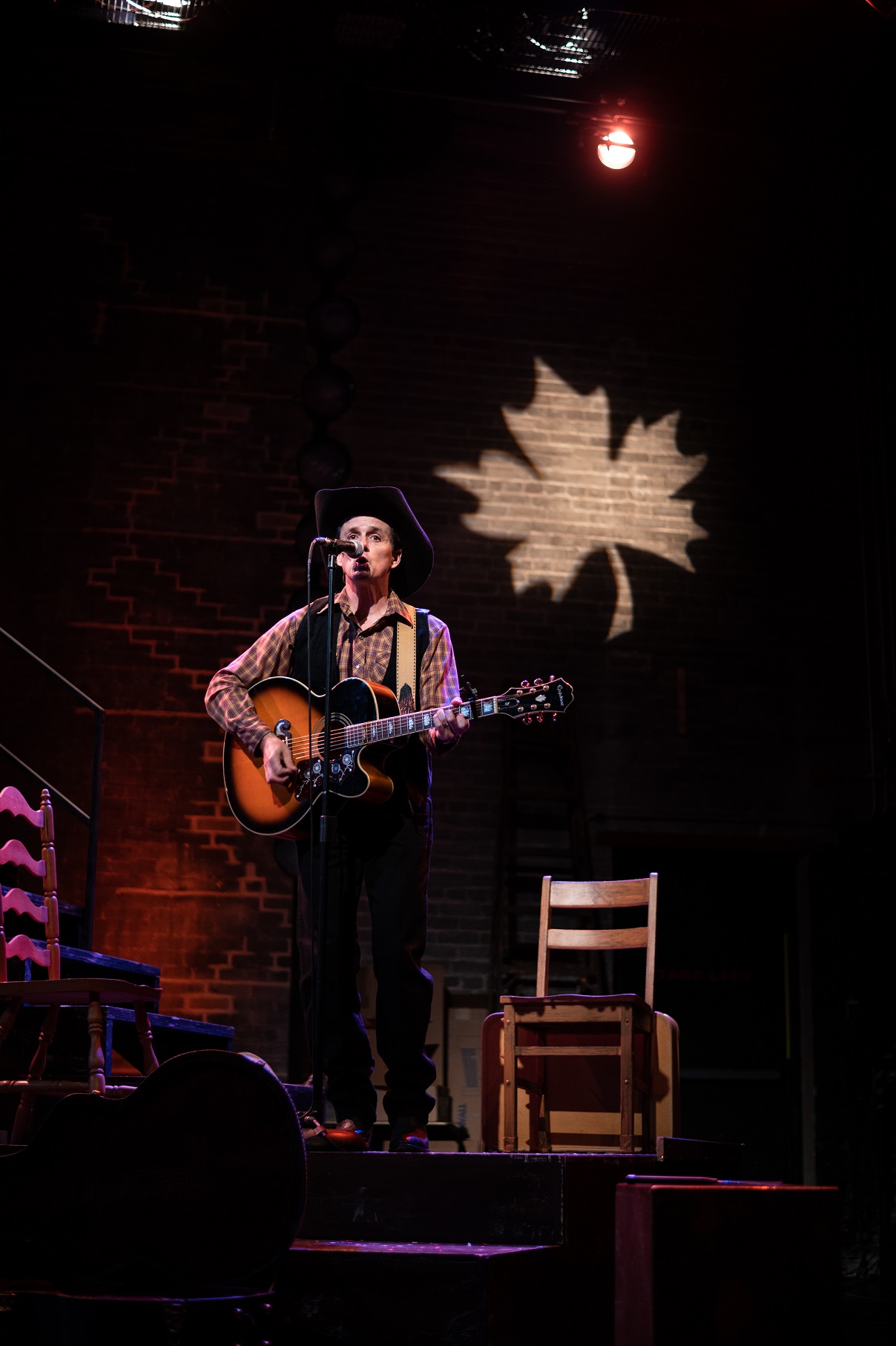 "The Ballad of Stompin’ Tom" – you’ll be singing all the way back home ...