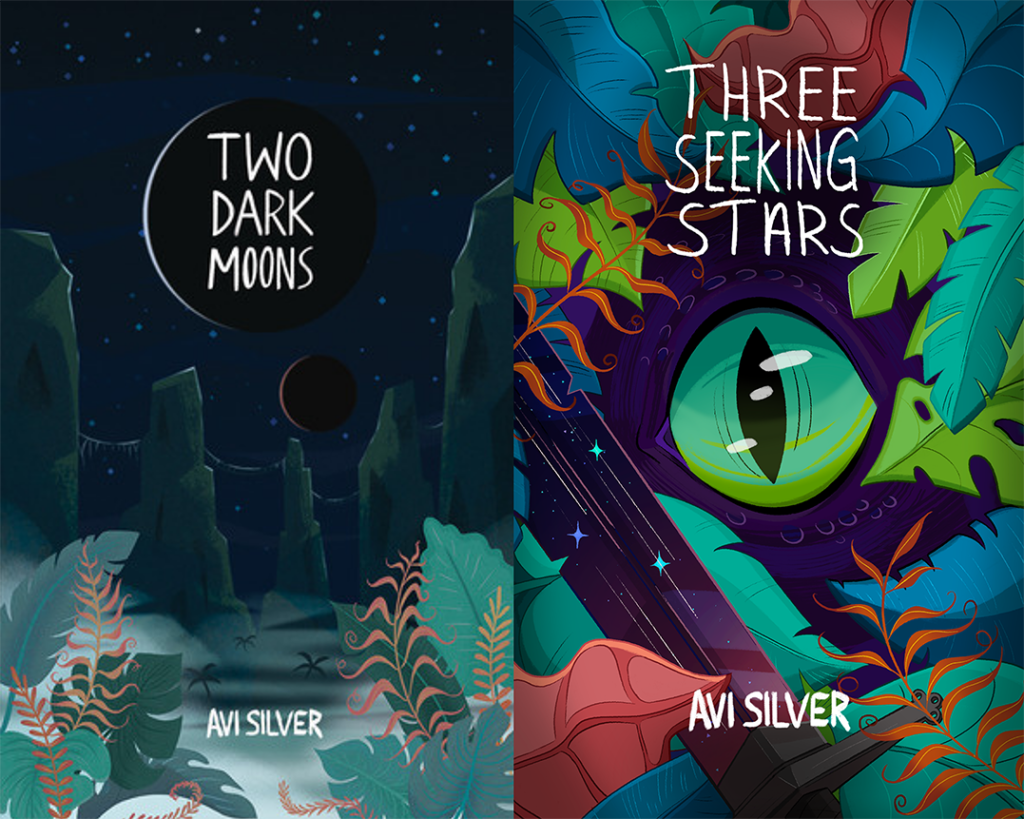 Sienna Tristen and Avi Silver: Creators and explorers of a boundless ...