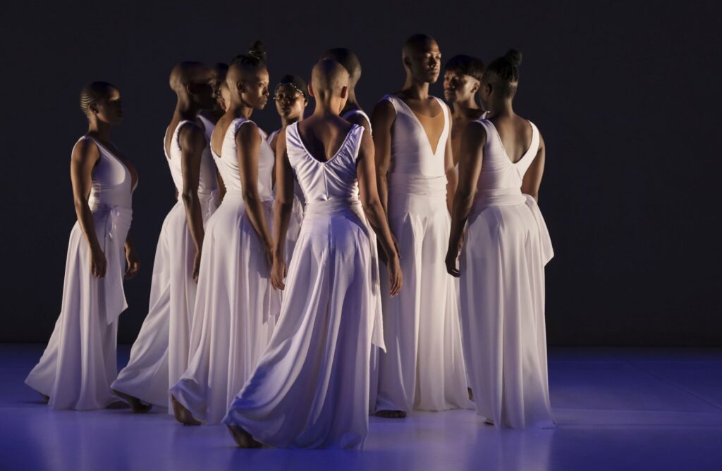 The Sacrifice: Dada Masilo’s electrifying African spin on The Rite of ...