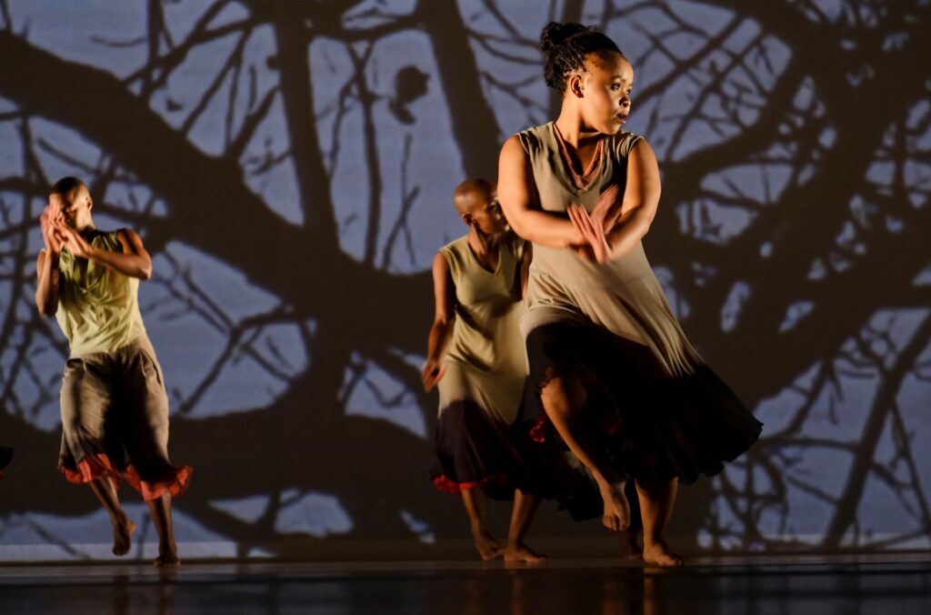 The Sacrifice: Dada Masilo’s electrifying African spin on The Rite of ...