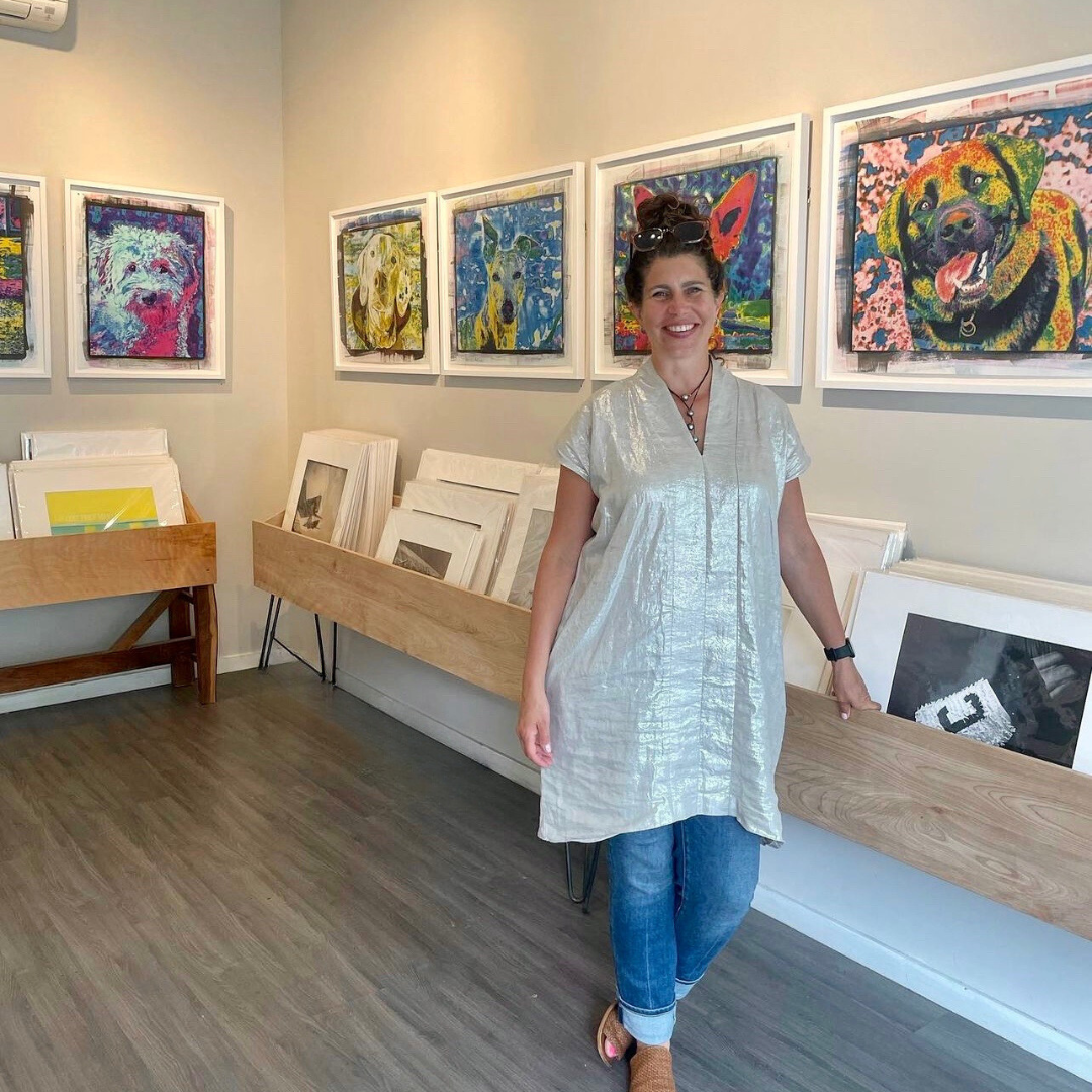 Michelle Leone Huisman's CMYK9: the Finale of a Critically-Acclaimed ...