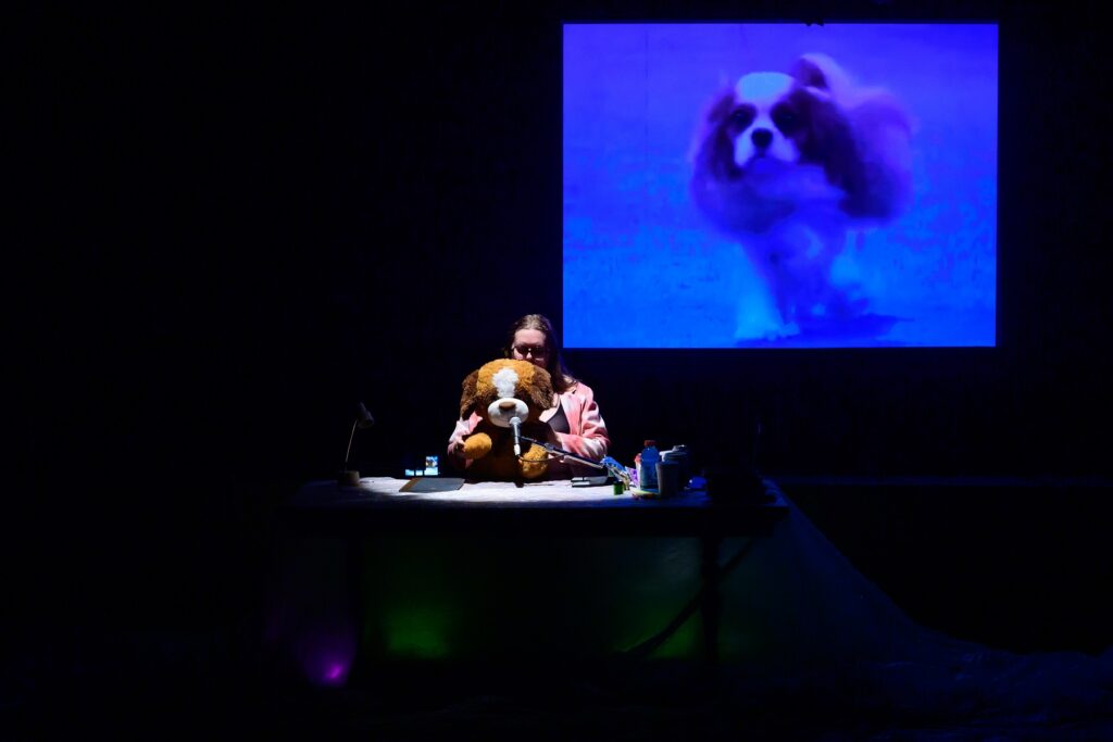 Gislina Patterson’s “i am your spaniel”: how “stale memories” became ...