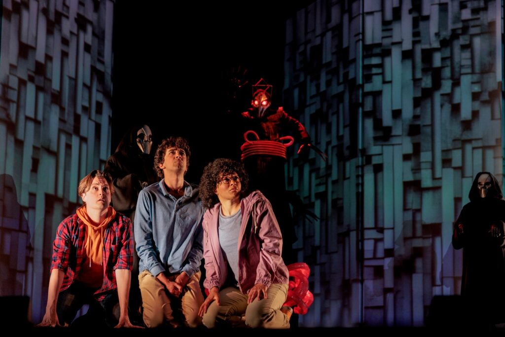 Triple threat Celeste Catena’s journey into the arts brings her to ...