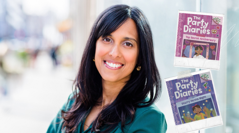 Mitali Banerjee Ruths celebrates South Asian culture in the vibrant ...